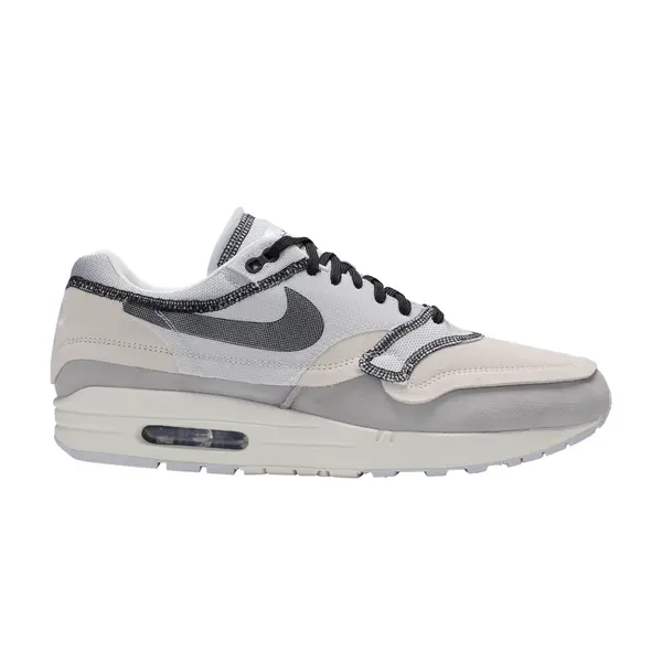 Nike Air Max 1 Inside Out Sneakers - White