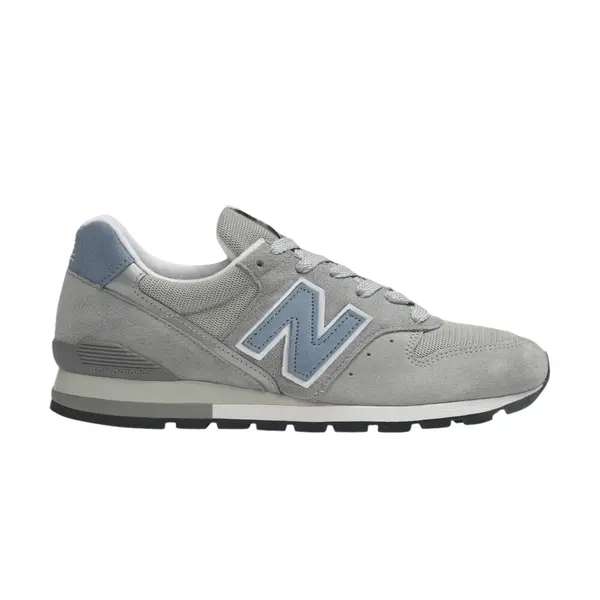 NEW BALANCE 996 Made In Usa 40th Anniversary Sneakers - Grey