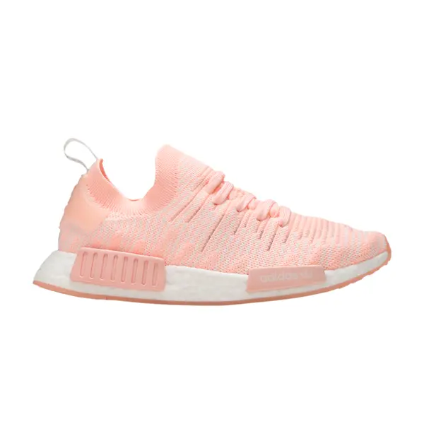 Adidas Nmd_r1 Stlt Primeknit Sneakers - Orange