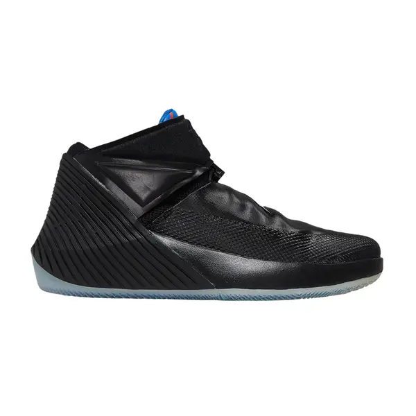 JORDAN Why Not Zer0.1 'ph.d. Sneakers - Black