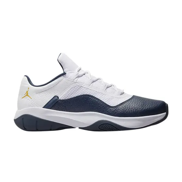 JORDAN Cmft Low 'michigan' Sneaker - White