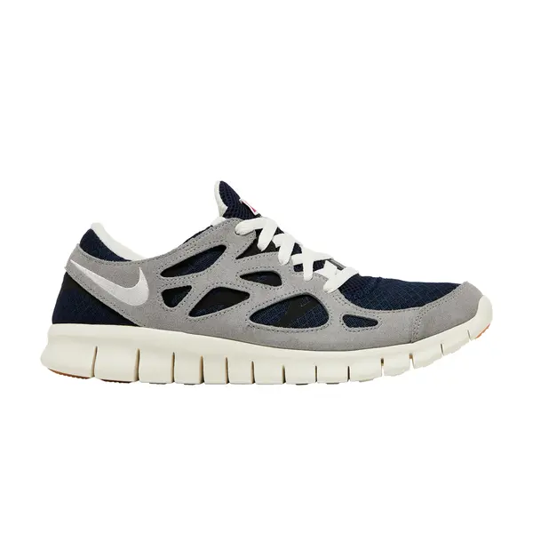 Nike Free Run 2 Sneakers - Blue
