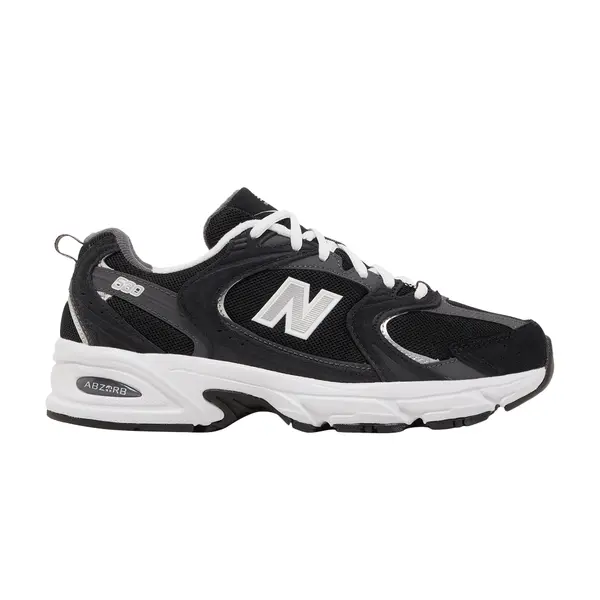 NEW BALANCE 530 Sneakers - Black