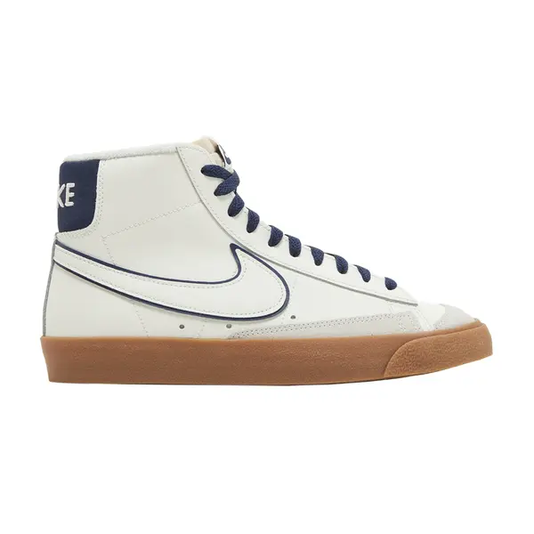 Nike Blazer Mid '77 Premium Sneakers - White