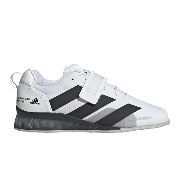 Adidas Adipower Weightlifting 3 - White