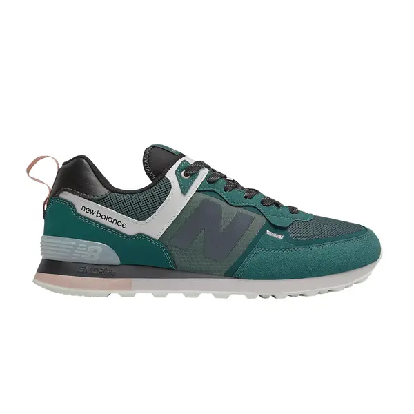 NEW BALANCE 574 Sneakers - Teal