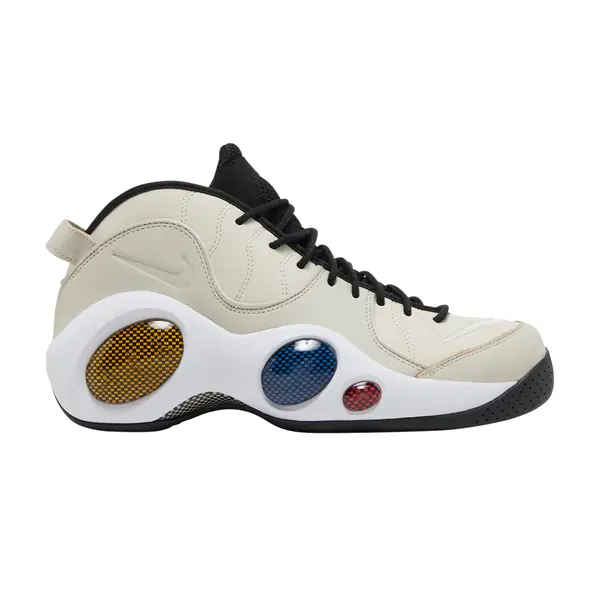 Nike Zoom Flight 95 Sneakers - Tan