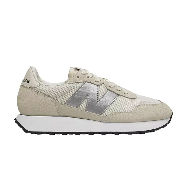 NEW BALANCE 237 Sneakers - Cream