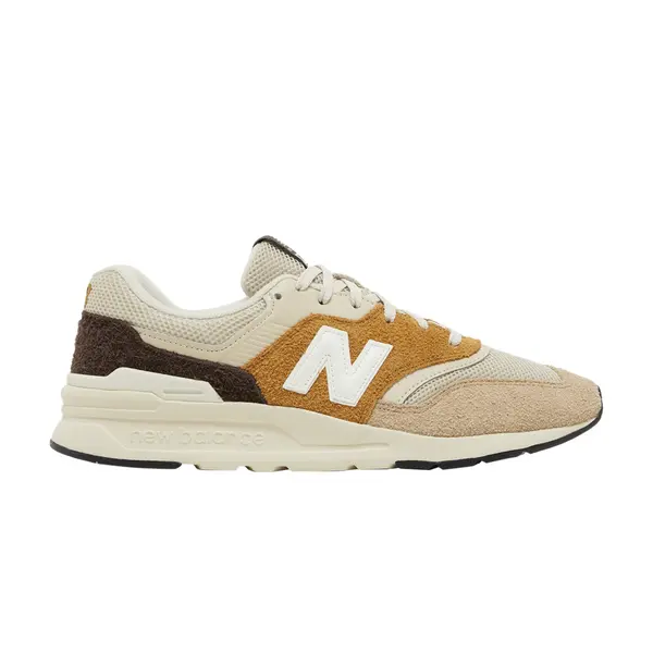 NEW BALANCE 997h Athletic Sneakers - Cream