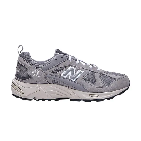 NEW BALANCE 878 Sneakers - Grey