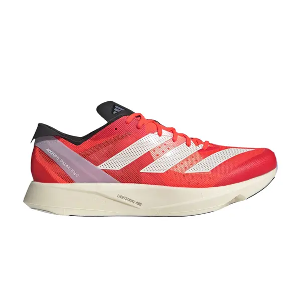 Adidas Adizero Takumi Sen Sneakers - Red
