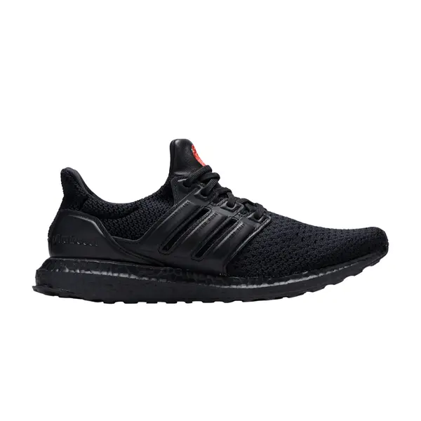 Adidas Ultraboost 1.0 Clima 'manchester Rose' Sneaker - Black