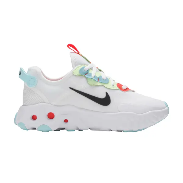 Nike React Art3mis Sneakers - White