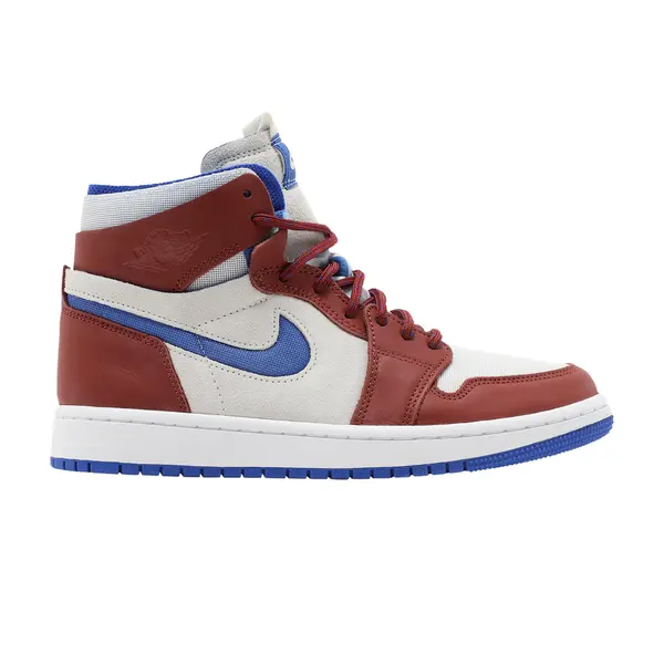 JORDAN 1 Zoom Comfort 'redstone' Sneakers - Red