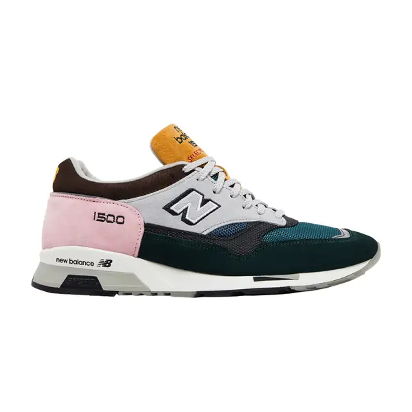 NEW BALANCE 1500 Made In England Sneakers - Green
