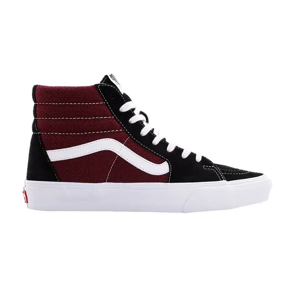 VANS Sk8-hi Sneakers - Red