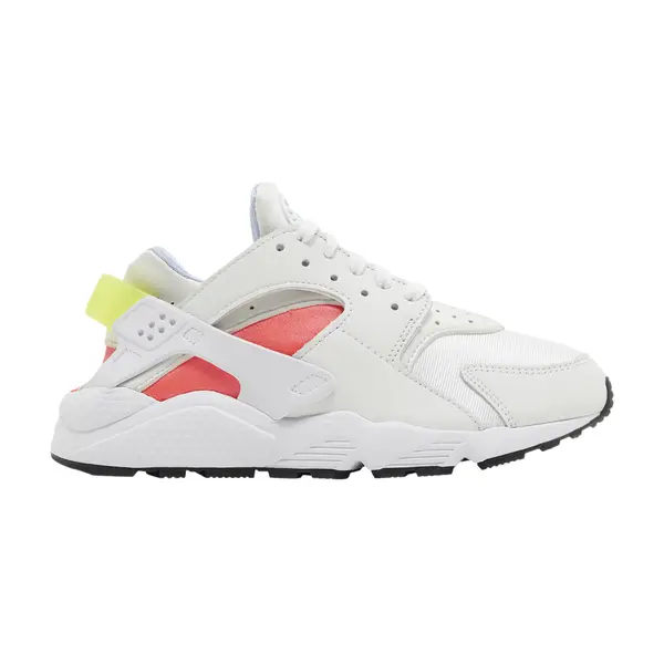 Nike Air Huarache Sneakers - White