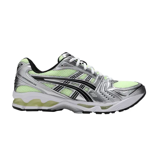 Asics Gel Kayano 14 'illuminate' Sneakers - Yellow