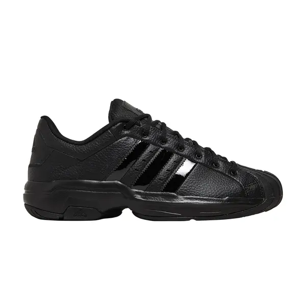 Adidas Pro Model 2g Low Sneakers - Black