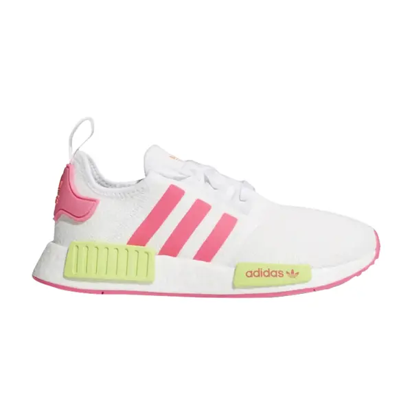 Adidas Nmd_r1 Sneakers - White