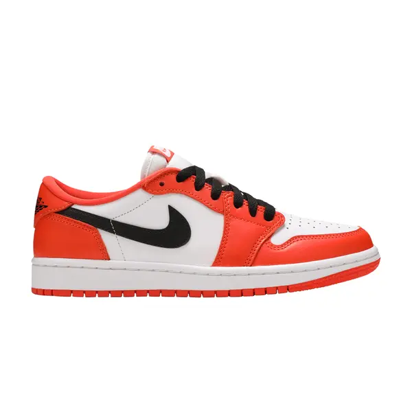 JORDAN 1 Retro Low Og Sneakers - Orange