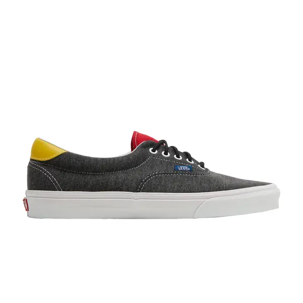 VANS Era 59 Coastal Sneakers - Black
