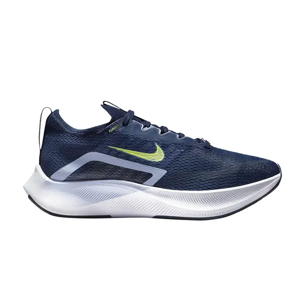 Nike Zoom Fly 4 - Blue