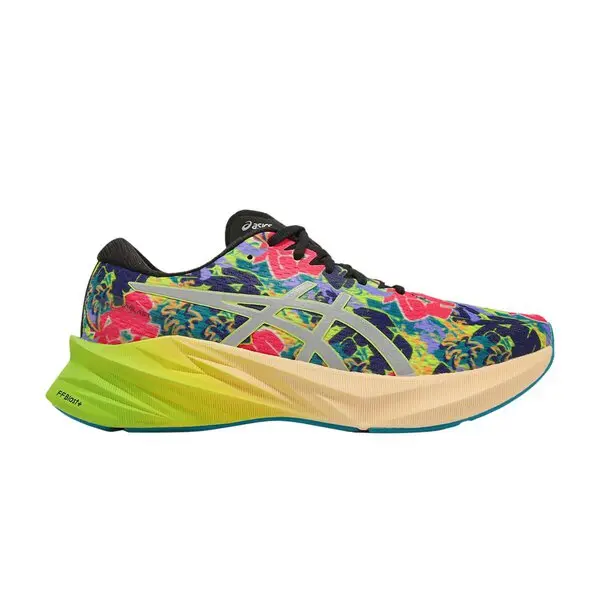 Asics Novablast 3 Lite-show 'geometric Origami' Sneaker - Multicolor