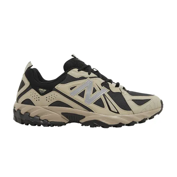 NEW BALANCE 610 Athletic Sneakers - Brown
