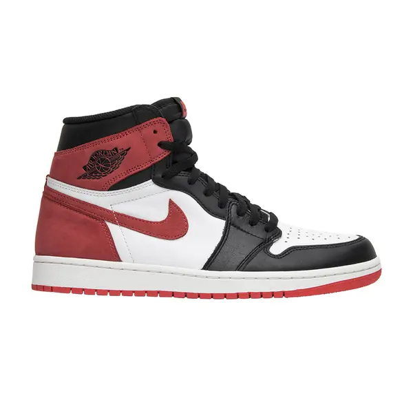 JORDAN 1 Retro High Og Track - Red