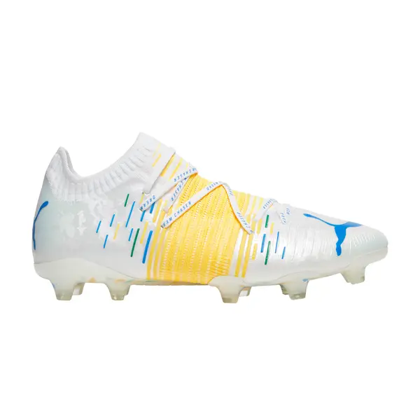 PUMA Neymar Jr. X Future Z 1.1 Fg Ag - White