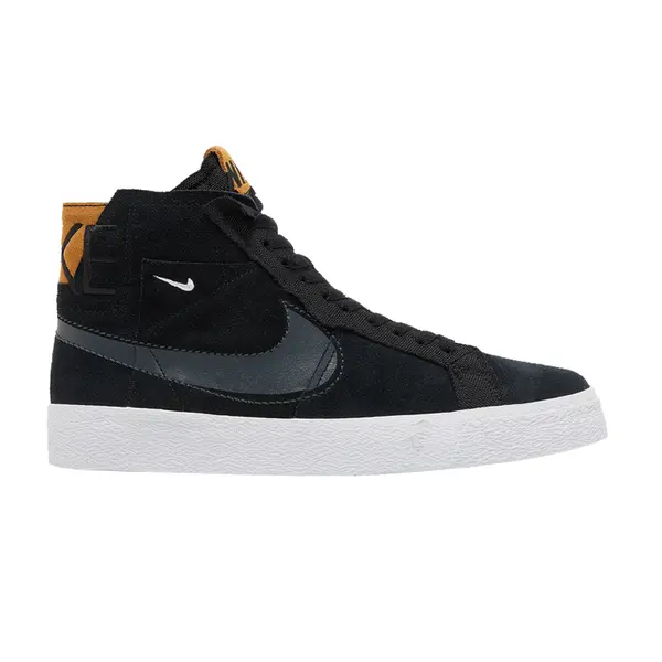 Nike Zoom Blazer Mid Premium Sb Patchwork