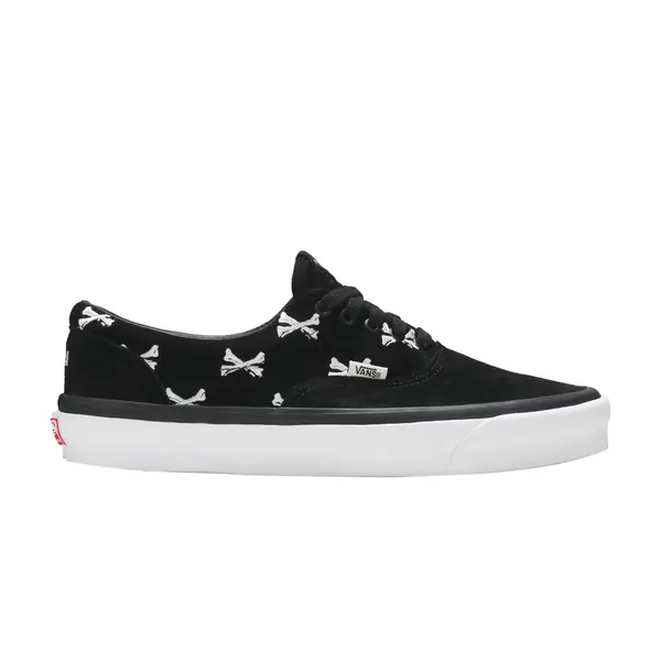 VANS Wtaps X Og Era Lx Sneakers - Black