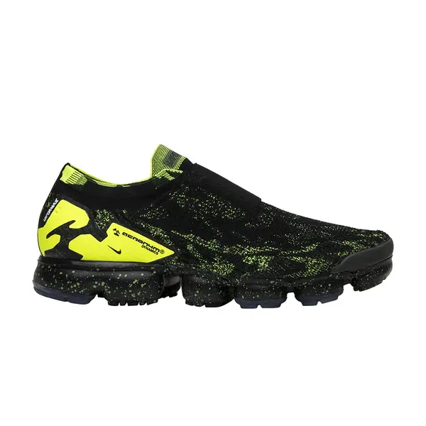 Nike Acronym X Air Vapormax Moc 2 Sneakers - Black