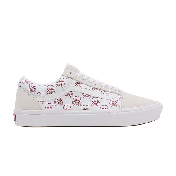 VANS Comfycush Old Skool 'coldhearted - White