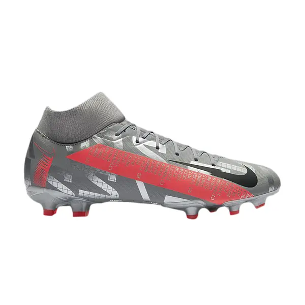 Nike Mercurial Superfly Academy Mg - Grey