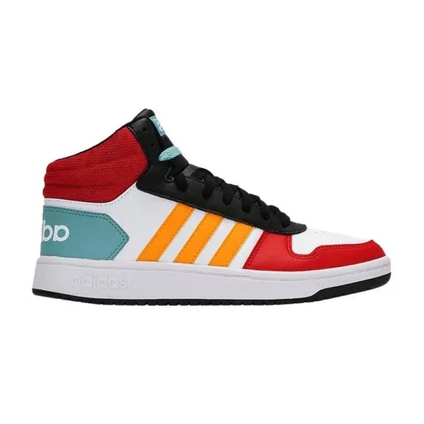 Adidas Hoops 2.0 Mid Sneakers