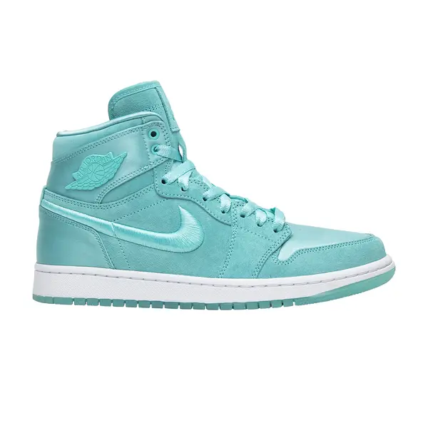 JORDAN 1 Retro High 'season Of Her: Aqua - Teal