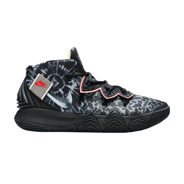 Nike Kyrie Hybrid S2 Ep 'what The' Sneakers - Black
