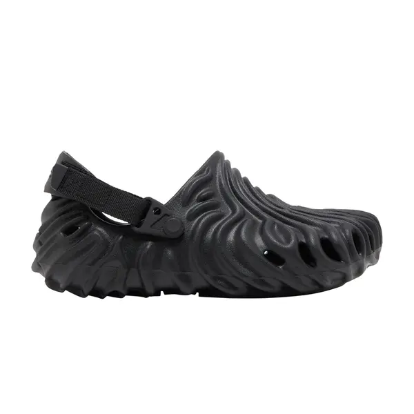 CROCS Salehe Bembury X Pollex Clog - Black