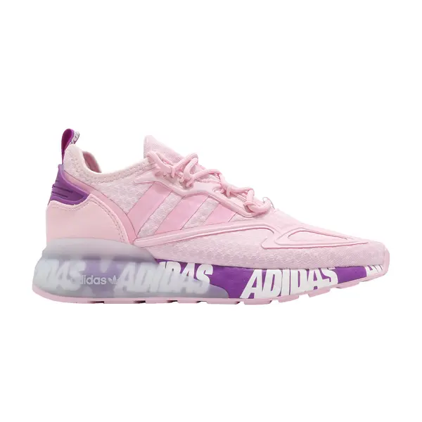 Adidas Zx 2k Boost Sneakers - Pink