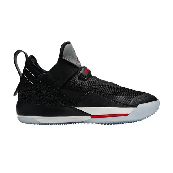 JORDAN 33 Se Sneakers - Black