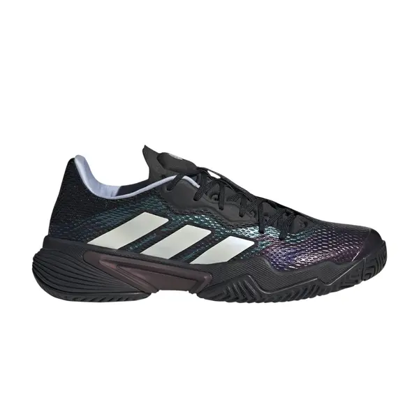 Adidas Barricade Oil Spill Sneakers - Black