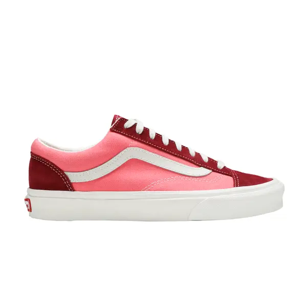 VANS Style 36 Sneakers - Red