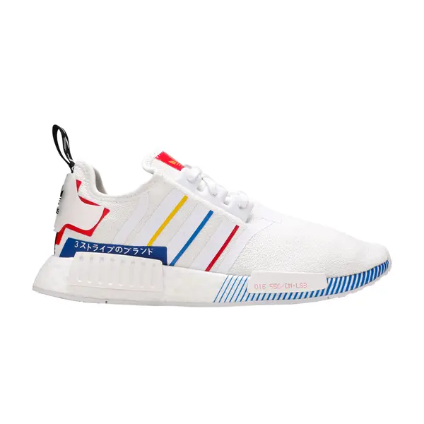 Adidas Nmd_r1 Olympic Pack Sneakers