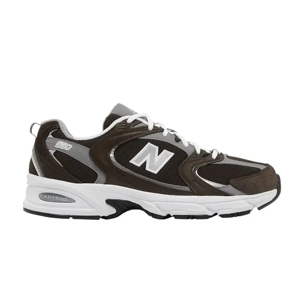 NEW BALANCE 530 Sneakers - Brown