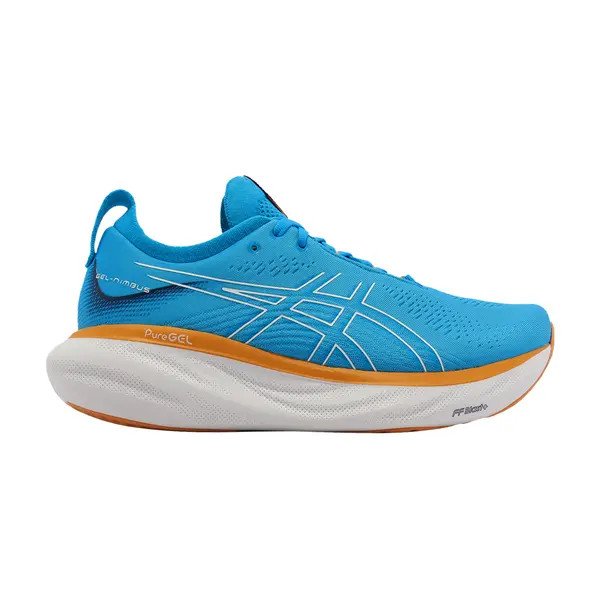 Asics Gel Nimbus 25 4e Wide Sneakers - Blue