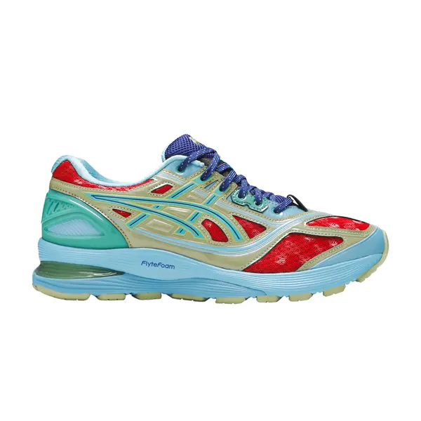 Asics X Kiko Kostadinov Gel Korika Sneakers - Red