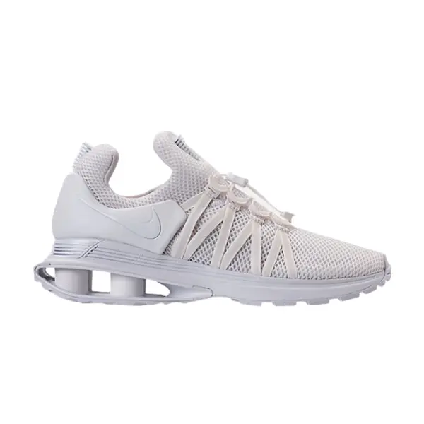 Nike Shox Gravity Sneakers - White