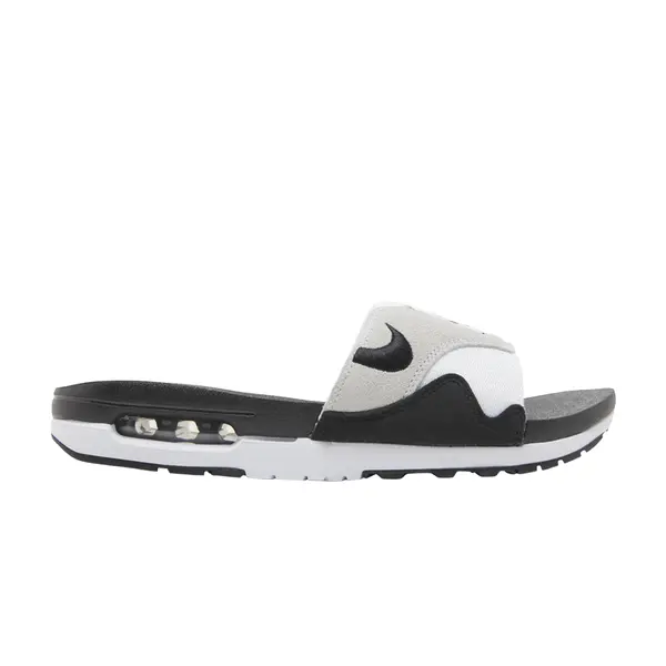 Nike Air Max 1 Slide - Black